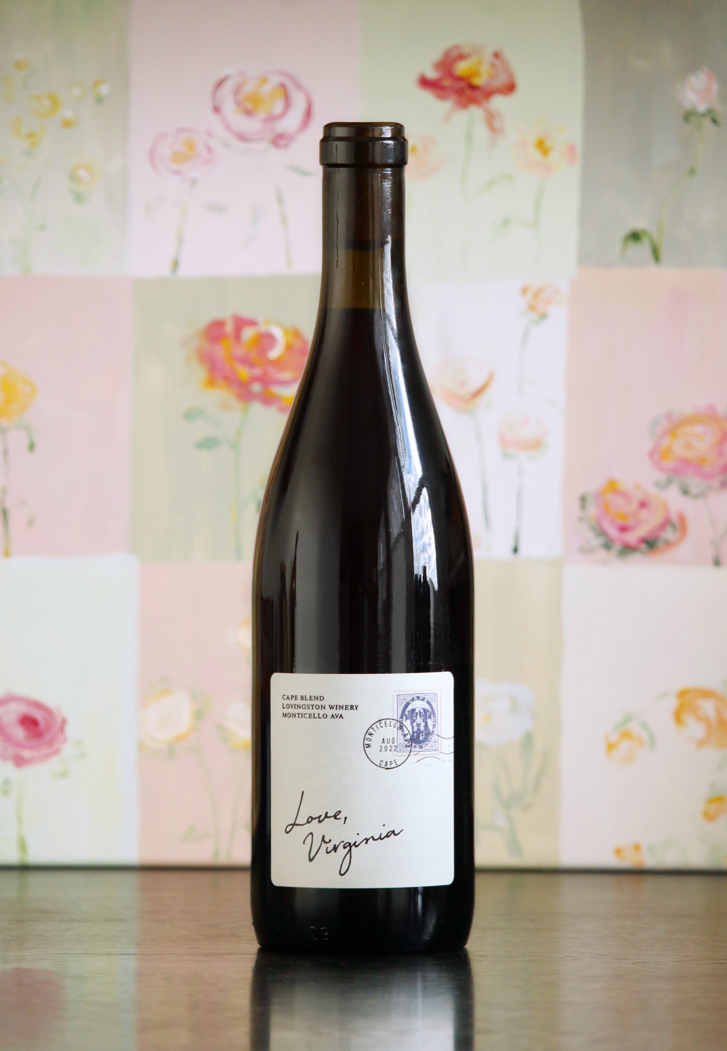 Love, Virginia Cape Blend 2022 | Lovingston Winery
