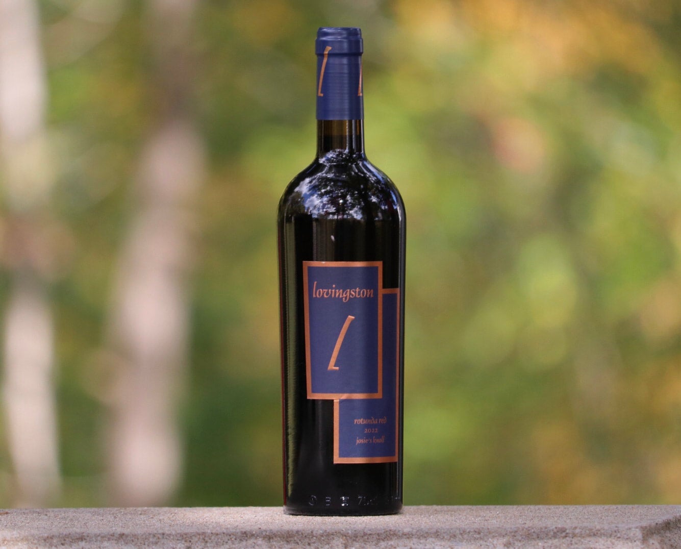 Rotunda Red 2021 | Lovingston Winery
